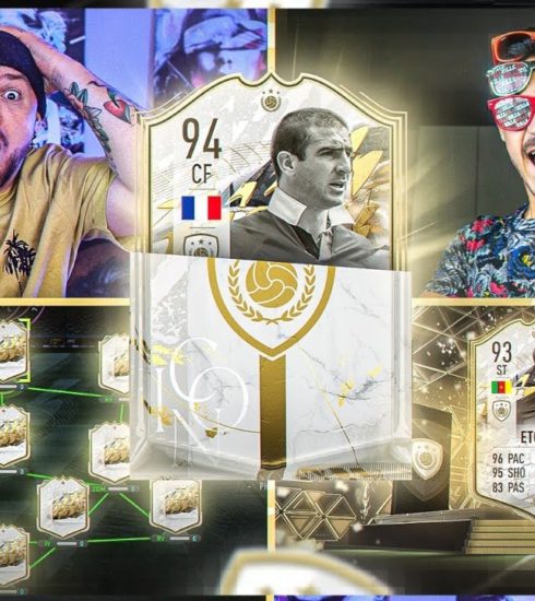 Feschtv Bruch Random 92 Moments Icon Pack Squad Builder Battle 😱 Vs