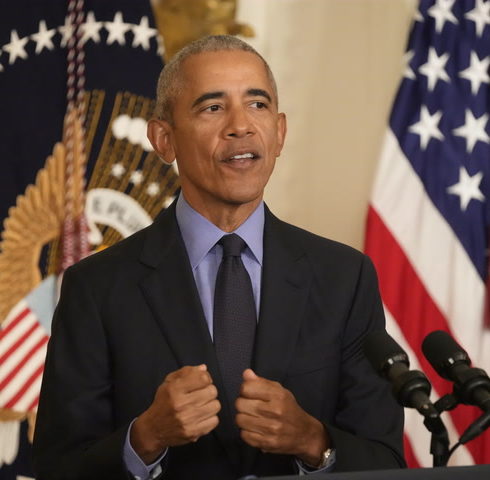 Barack Obama: Emotionaler Tribut an die Queen – FESCH.TV