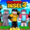 FeschTV – MINECRAFT YOUTUBER INSEL 3! (Neues Projekt) – FESCH.TV